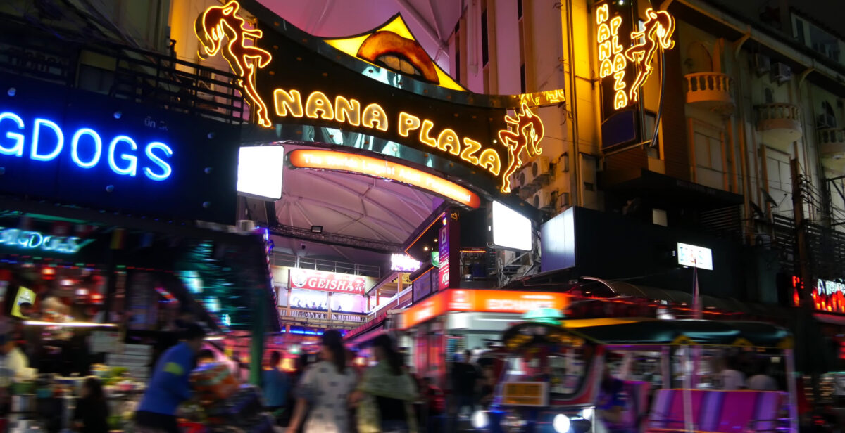 Bangkok Freelancers Prostitutes And Hookers Where To Find Them And How It